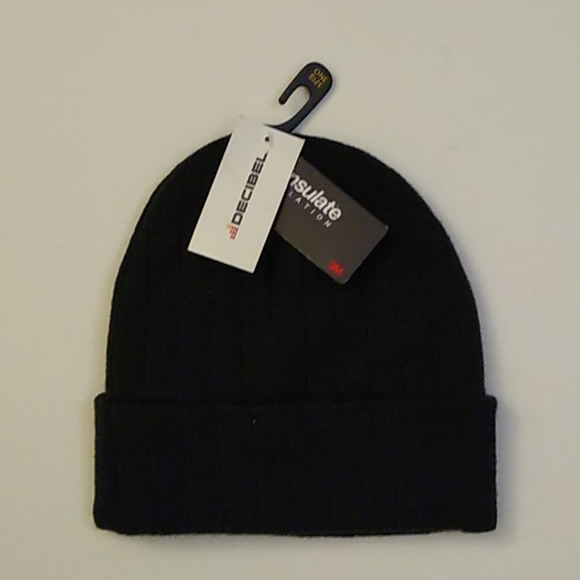Decibel | Accessories | Decibel Insulated Skull Cap | Poshmark